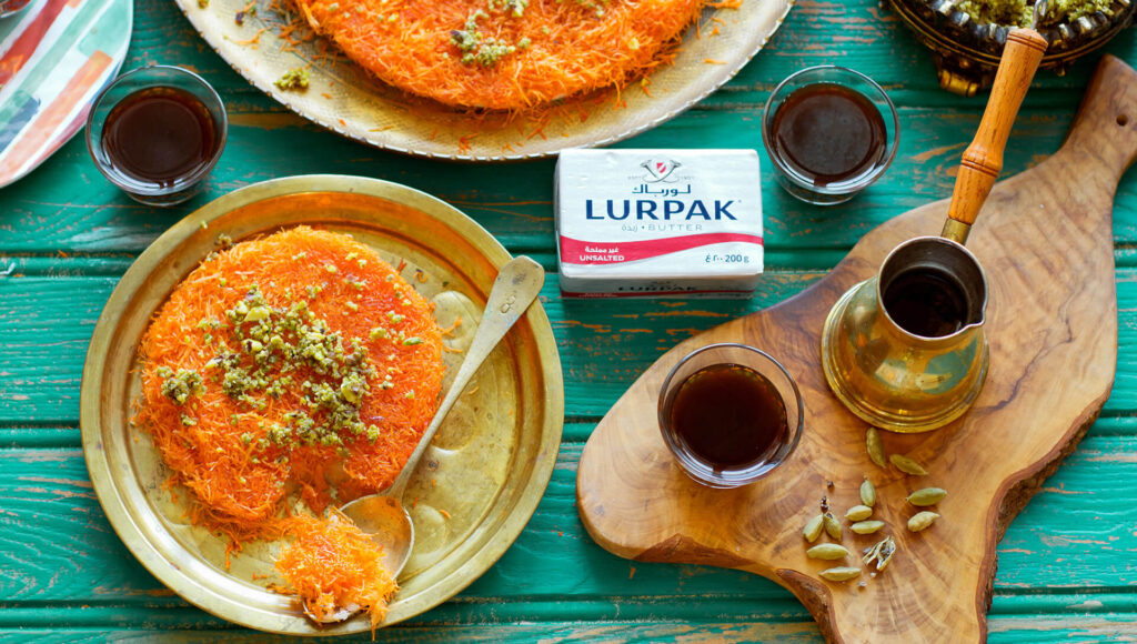 Lurpak Ramadan Strategy: From Recipes to Market Leadership
