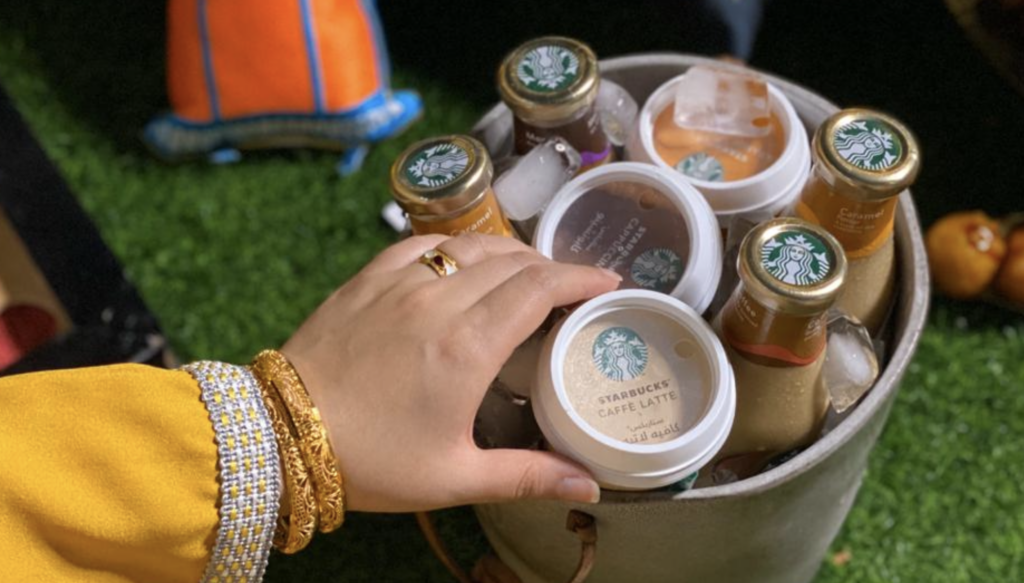 Starbucks Ramadan Strategy: Success Amidst COVID-19